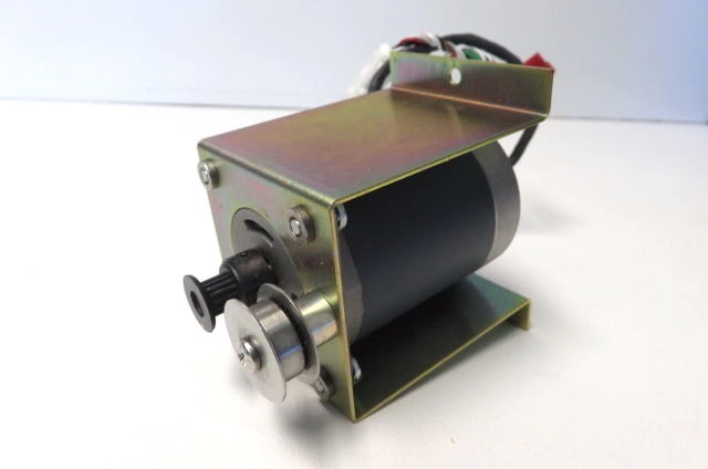 Eastern Air Devices LA23BCK-40E Stepping Motor 12V 4PH w/ Bracket Mount ...