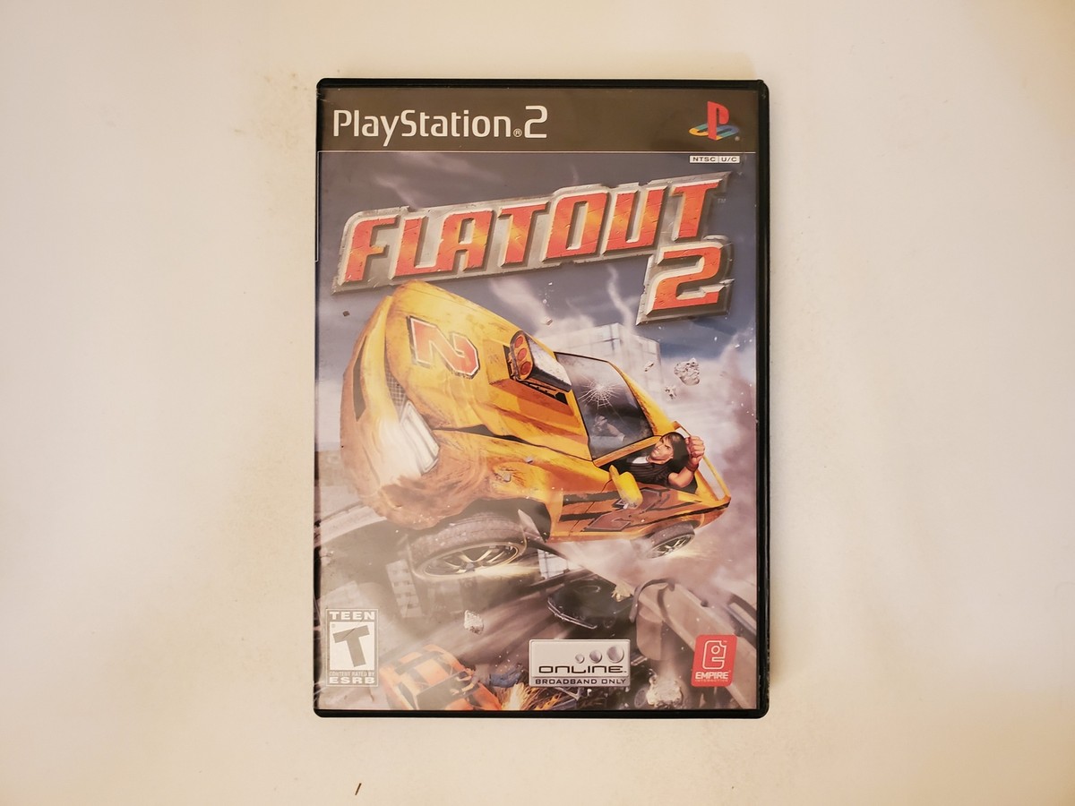 Flatout 2 Logo