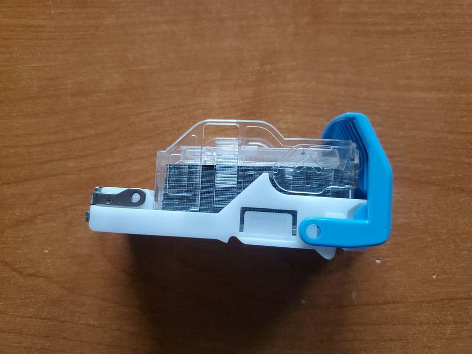Konica Minolta, staples cartridge, finisher model FS-536 part ...
