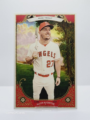 2023 Topps Allen & Ginter BRYCE HARPER - Boxloader / Topper | eBay