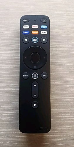 Genuine VIZIO TV Remote Control XRT260 w HBO Max / Netflix / Prime ...