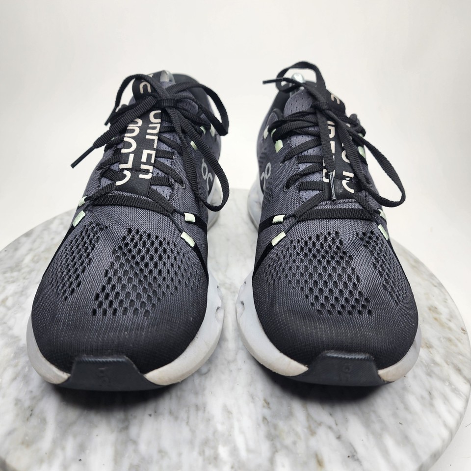On Cloud Cloudsurfer Iron Glacier Running Shoes Mens Size 10 ...