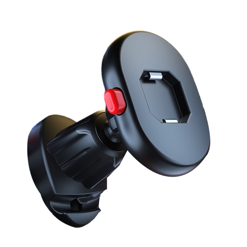 Car Phone Holder Lock Type Phone Stand 360 Adjustable Dashboard Phone ...