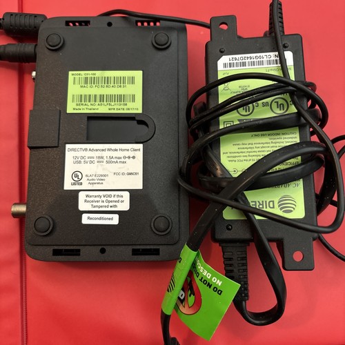 Direct TV C51-100 Genie Mini Receiver, includes Power Cord — Used | eBay