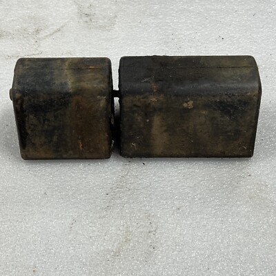 CRAFTSMAN 102173X 102383X weights counterweight Rear Tine Rototiller ...