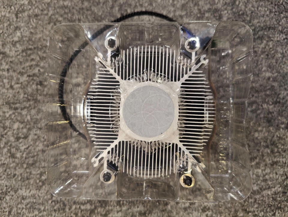 AMD Wraith Spire CPU Cooler for Socket AM4/AM5 | eBay UK