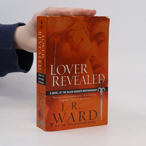 Lover Revealed | J. R. Ward 451412354| eBay