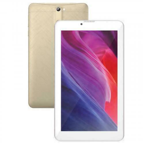 Laser Tab MID-785-GLD 16GB, Wi-Fi + 3G, (Unlocked) 7 Inch Tablet - Gold ...