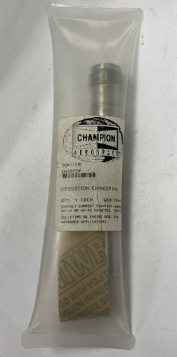 NEW CHAMPION AEROSPACE IGNITER, CH38034 | eBay