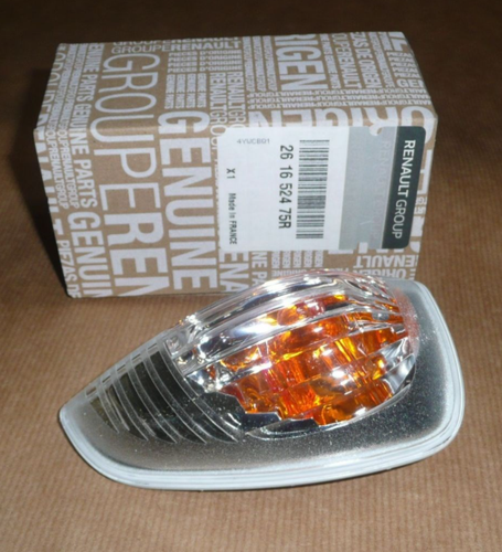 D'ORIGINE CLIGNOTANT GAUCHE POUR RENAULT MASTER III 261652475R NEUF ...