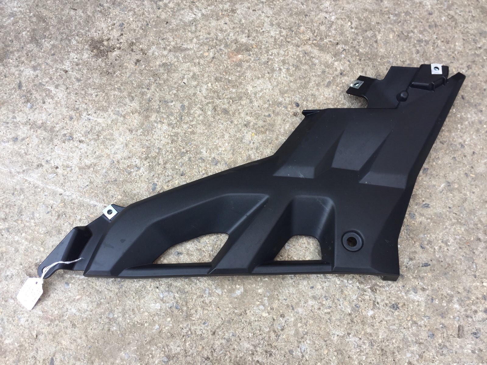 Yamaha Mt125 Left Side Panel From A 2016 Model | eBay