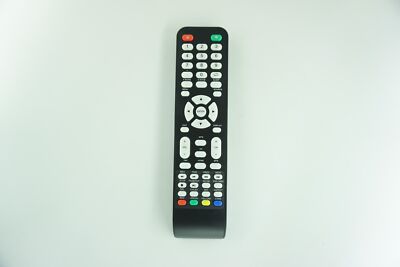 Remote Control For EVEREST LEDE-28E22D LEDE-32ED8D LEDE-39E29D LCD LED ...