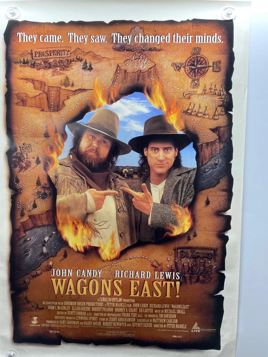 The East Movie Poster