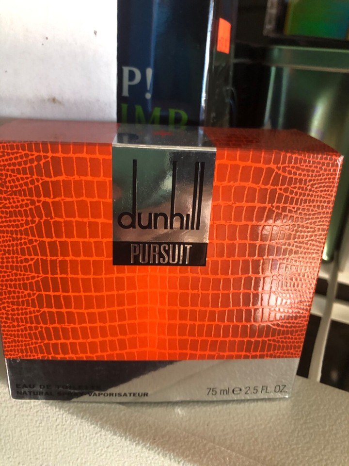 Dunhill Pursuit by Alfred Dunhill Eau De Toilette Spray 2.5 oz for Men ...