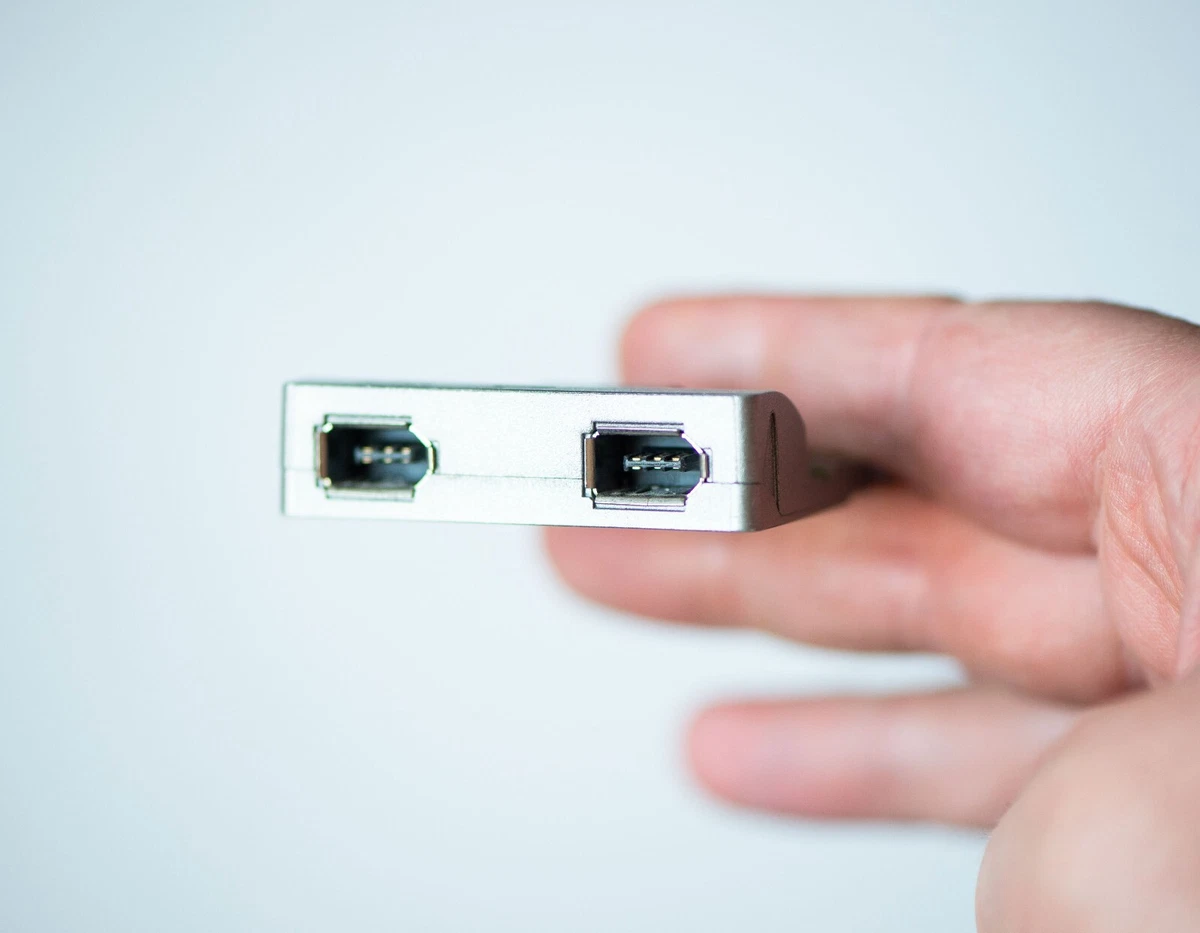 Firewire 400 Port