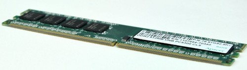 New Apacer 512MB PC2-5300 DDR2-667MHz non-ECC Unbuffered CL5 240-Pin ...