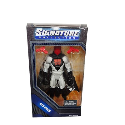 Mattel DC Universe Classics Signature Collection RED HOOD 2013 | eBay