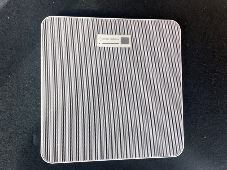 Audio Technica ATND1061DAN Beamforming Ceiling Array Microphone | eBay