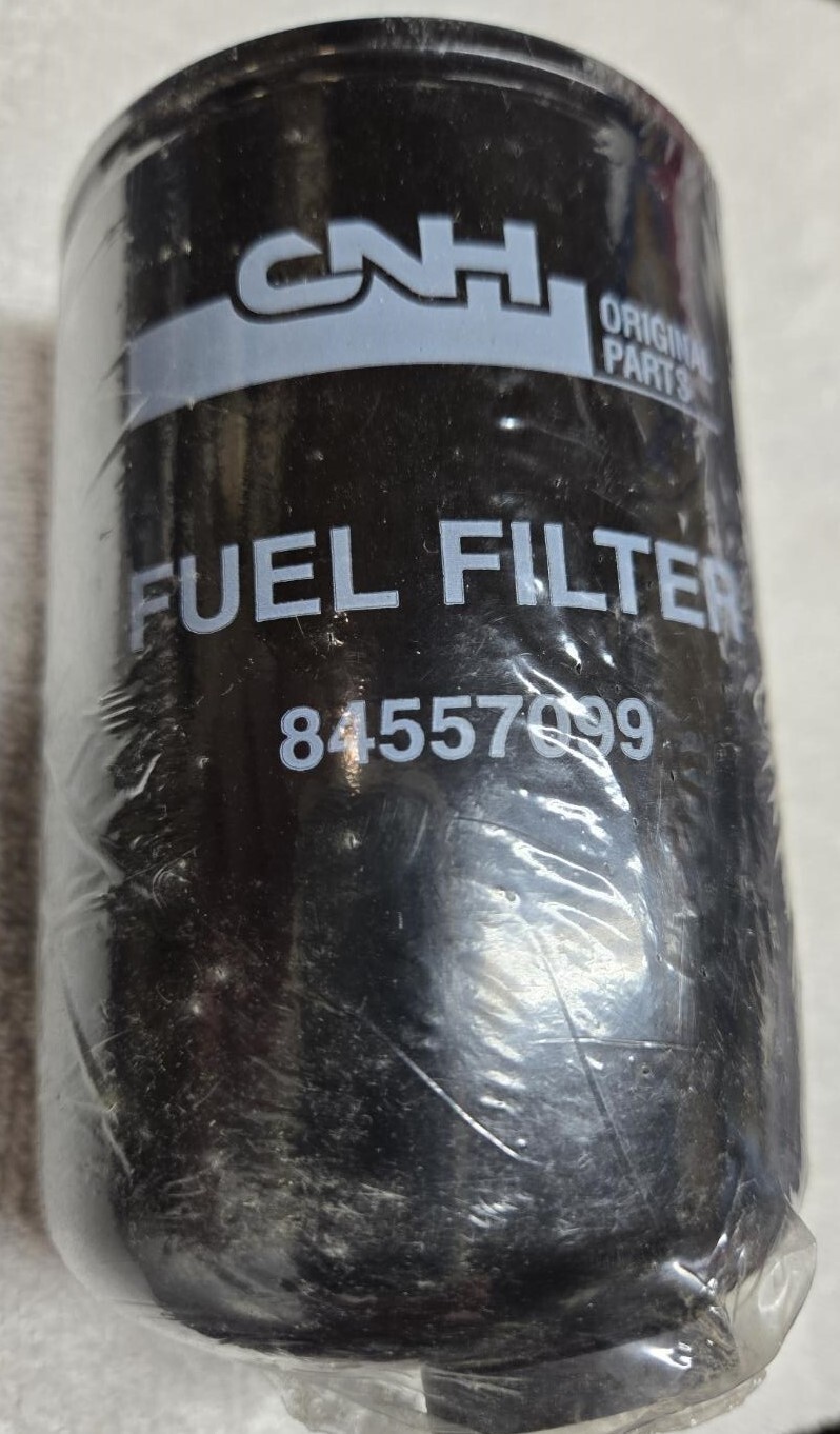 GENUINE CASE-IH MAGNUM MAXXUM CIH-STEIGER NH SKIDLOADER + FUEL FILTER ...