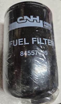 GENUINE CASE-IH MAGNUM MAXXUM CIH-STEIGER NH SKIDLOADER + FUEL FILTER ...