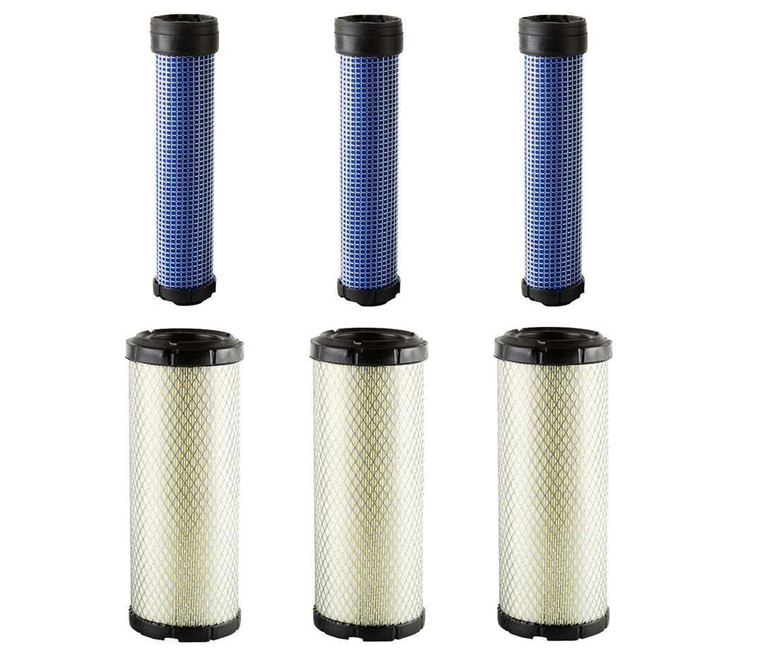 DONALDSON P822858 - Air filter cross reference