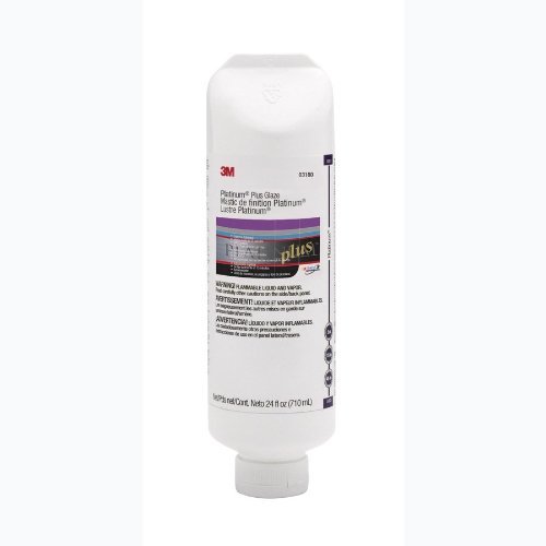 3M 03180 Platinum Plus Glaze - 24 fl. oz. for sale online | eBay