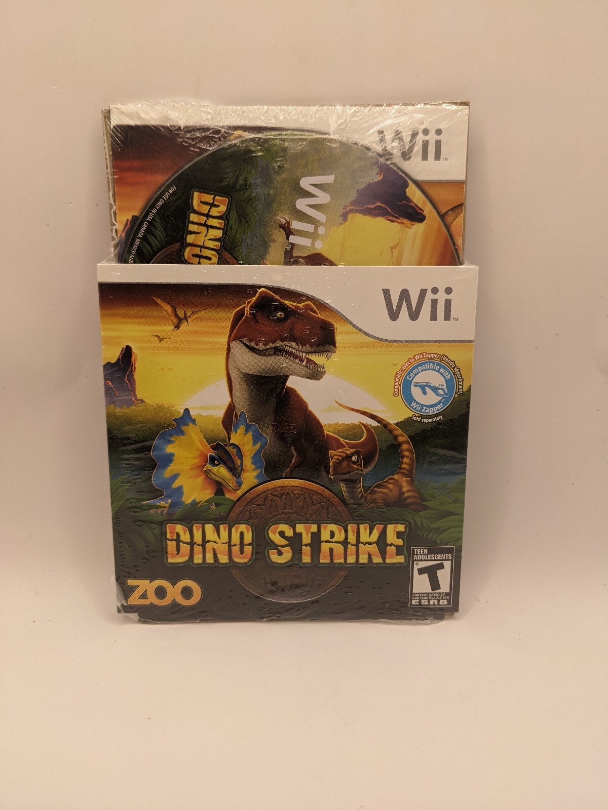 Dino Strike (Nintendo Wii, 2011) for sale online | eBay