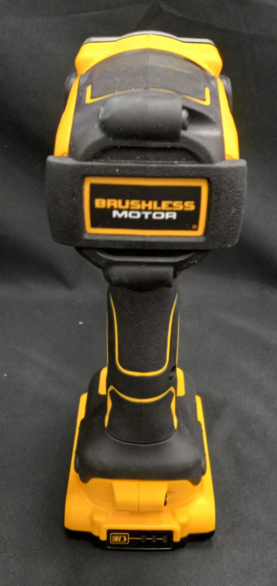 Dewalt DCF894 20V MAX XR 1/2 In. Mid-Range Cordless Impact Wrench w ...