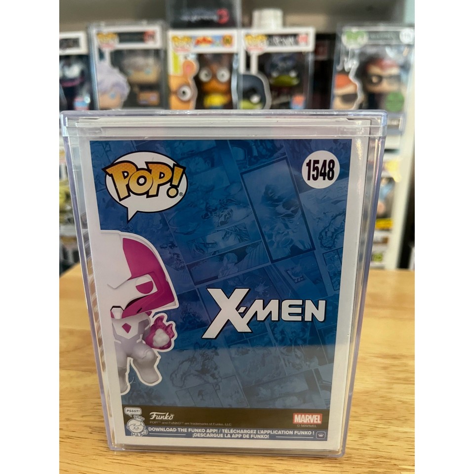 NEW IN HAND LE 4,000 PIECE Nimrod X-Men Funko Pop Bobblehead #1549 ...