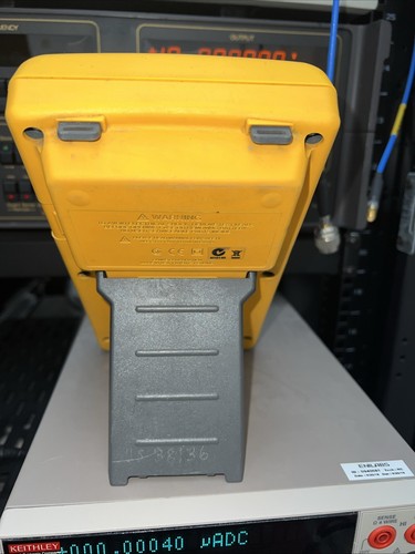 Fluke 744 Documenting Multifunction Process Calibrator *TESTED* | eBay