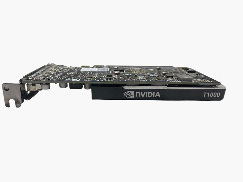 NVIDIA T1000 4GB GDDR6 Low Profile Workstation GPU | eBay