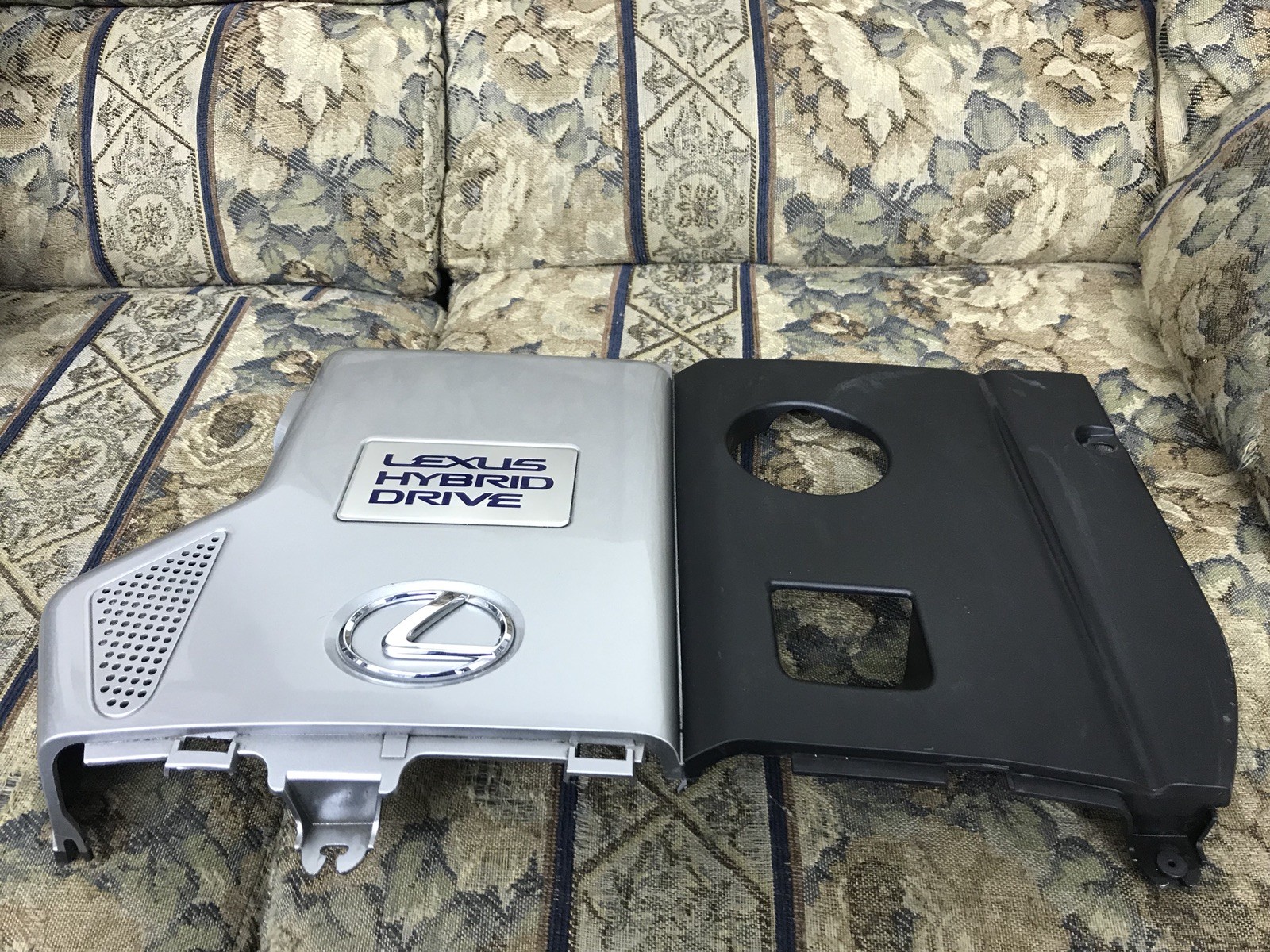 2008 Lexus RX400h Engine Cover Front | eBay