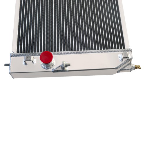 3 Row Aluminum Radiator For Buick LeSabre Pontiac Bonneville 3.8L V6 ...