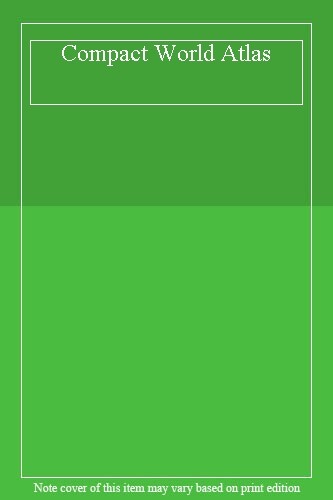 Compact World Atlas. 9780702823749 | eBay
