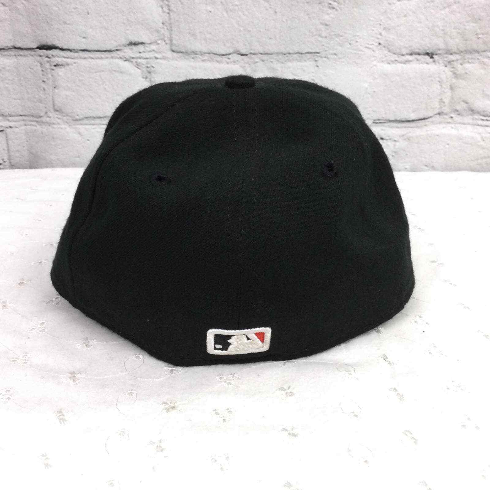 New Era 59Fifty Black Pittsburgh Official on Field Em… - Gem