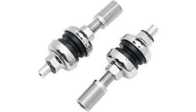 Progressive Suspension 2" Rear Shocks Lowering Kit FXST/FLST Harley ...