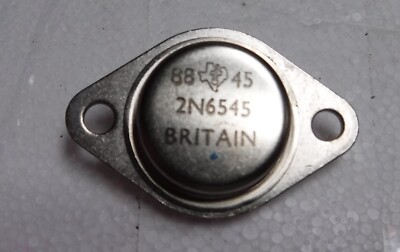 2N6545 LOT OF 290+ NEVER INSTALLED FREE SHIPPING | eBay