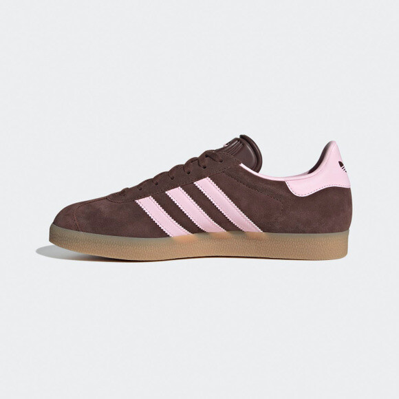 Adidas Gazelle - Brown Pink / JH5666 / Mens Shoes Sneakers Expedited | eBay