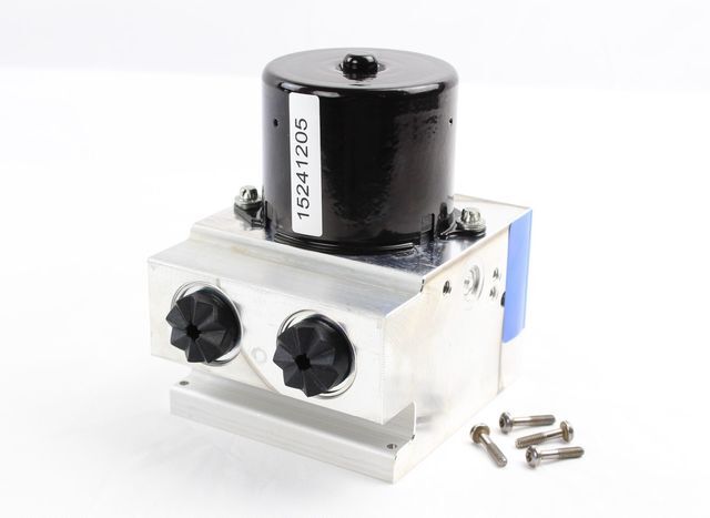 Genuine Mopar Anti-Lock Brake System Hydraulic Control Unit 68143491AB ...