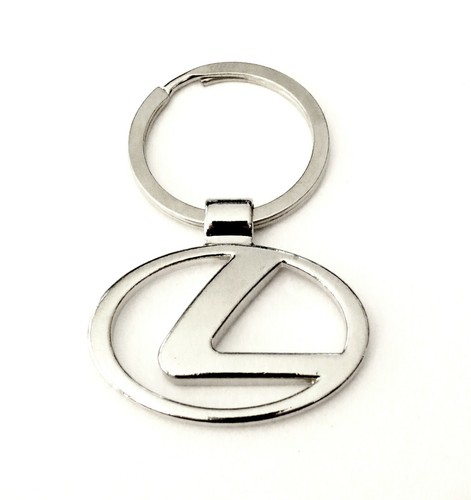 2 in 1 Combo LEXUS Key Chain and 4x Black Chrome LEXUS Tire Valve Set ...