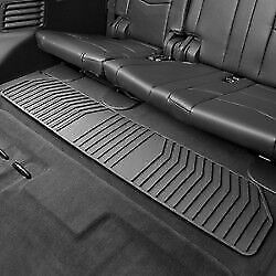 GM Floor Mats, All-Weather, Third Row 1pc 22858821 | eBay