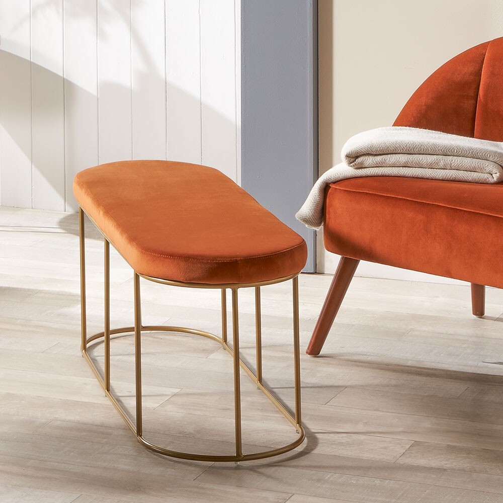 Dressing Bench Bedroom