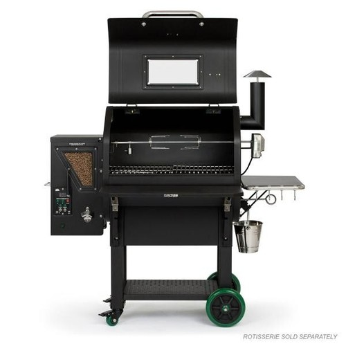 Green Mountain Grills Rotisserie Kit Ledge 2.0 Daniel Boone Prime Plus ...