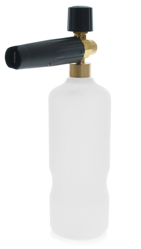 PROFESSIONAL SNOW FOAM LANCE & CHEMICAL GUYS HONEY DEW FOAM *KARCHER K ...