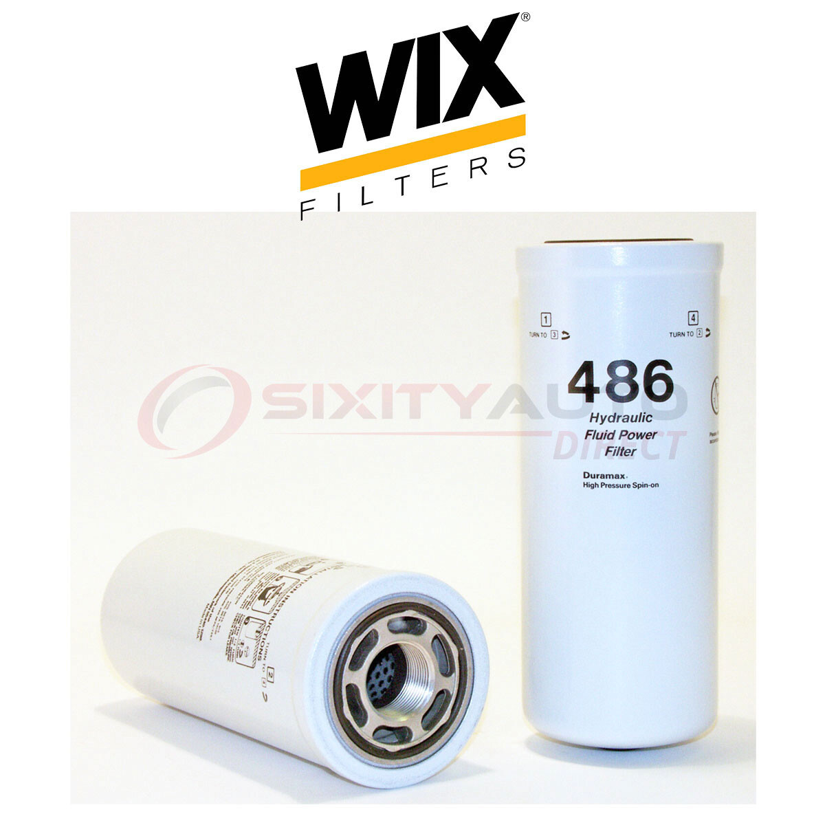 Wix 51486 - cross reference oil filters | oilfilter-crossreference.com