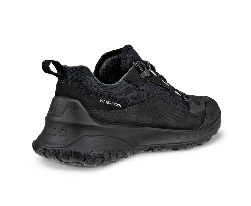 Men's ECCO Ult-Trn Nubuck Waterproof Hiking Sneakers 82425451052 | eBay