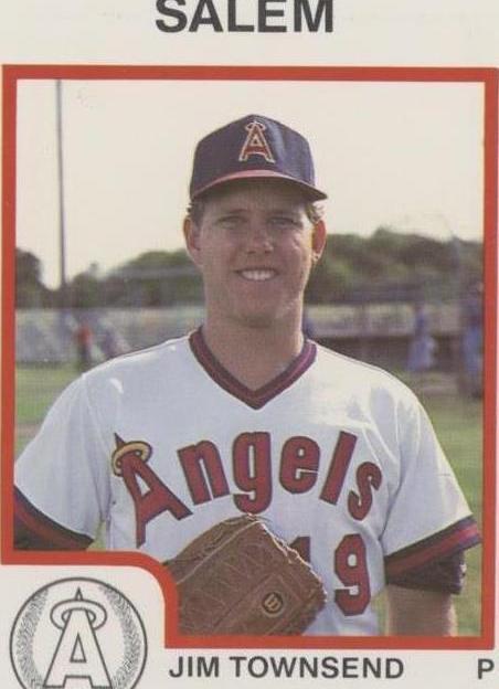 1987 ProCards Minor League - Jim Townsend #2426 (RC) for sale online | eBay