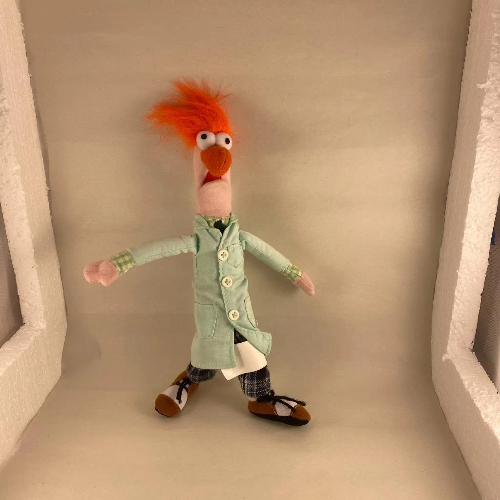 Jim Henson Muppets Beaker