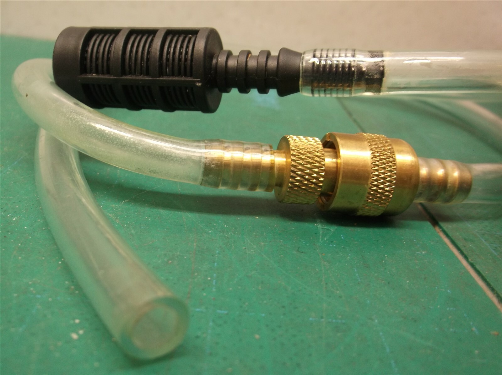 Pressure Washer Chemical Detergent Soap Injector Hose Pick Up with in ...