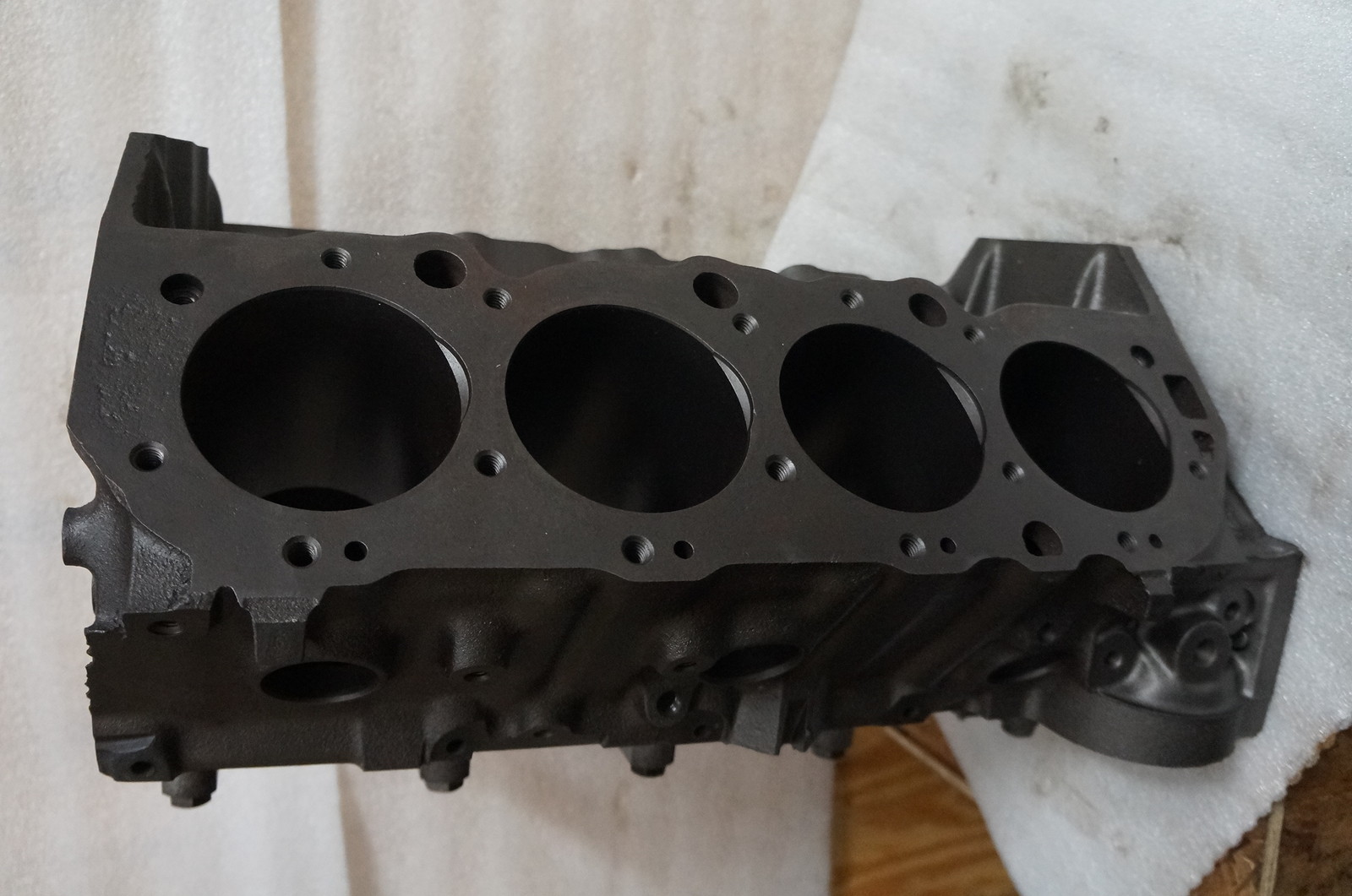 1972 Chevelle Camaro BBC 402 2 Bolt Main Block 3999290 290 LS3 D-20-72 ...